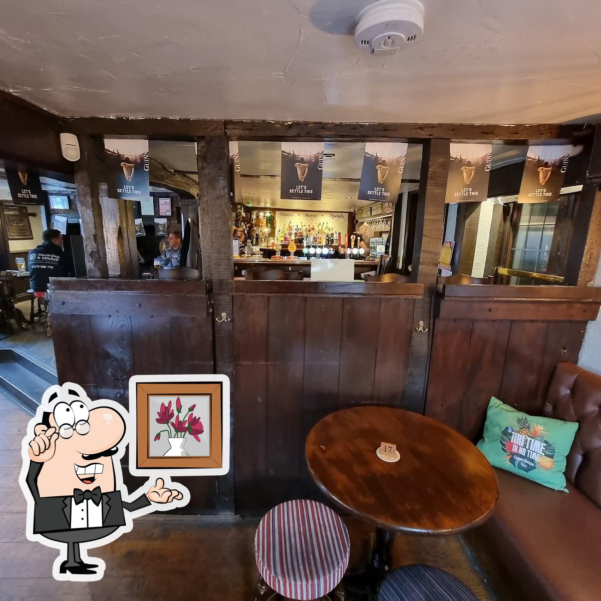 The Bell Inn Bovingdon, Hemel Hempstead - Restaurant menu, prices and ...