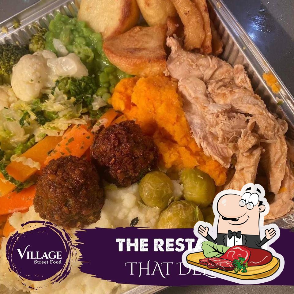 Village Street Food in Middlesbrough - Restaurant menu and reviews