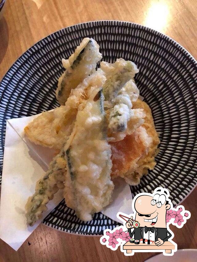 Menu of Sozai Restaurant, Armadale - japanese restaurant reviews and ...