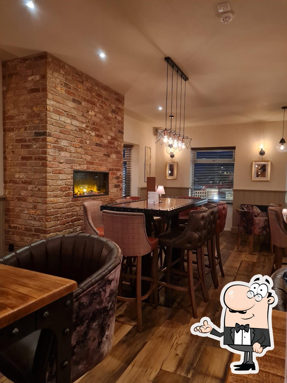 The Cherry Tree at Blackrod, Bolton - Restaurant menu, prices and reviews