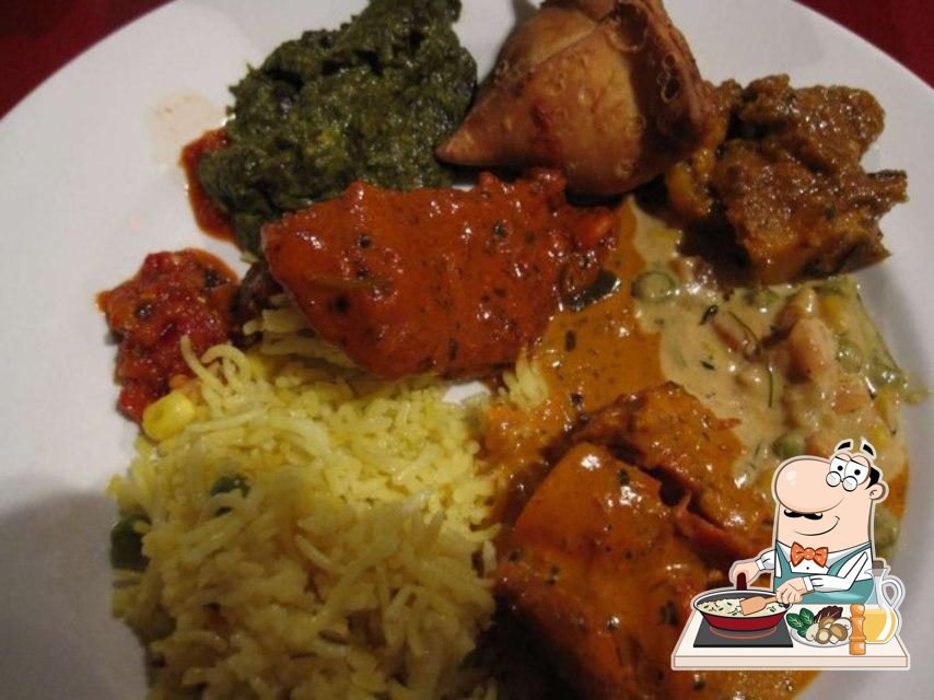 Samosa Crown Sweets & Restaurant in Winnipeg - Restaurant menu and reviews