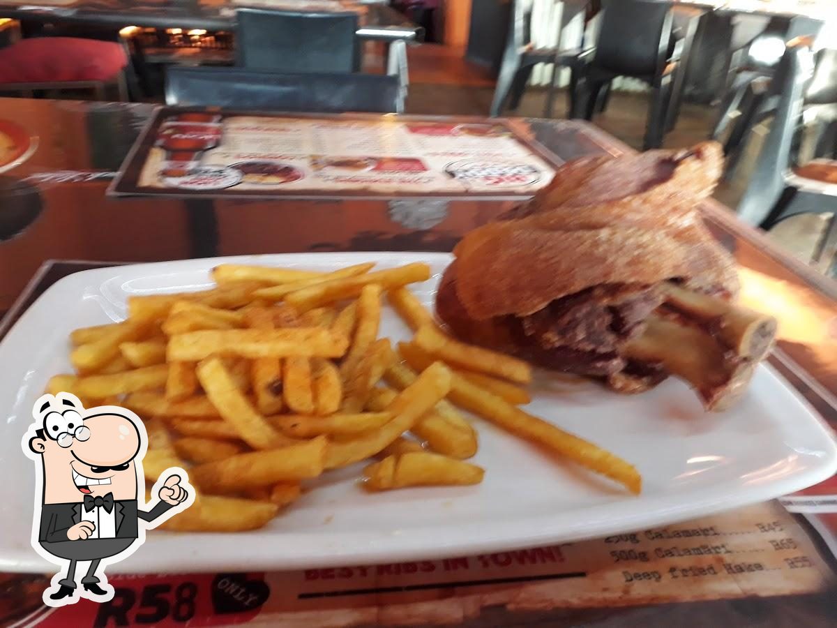 Big Daddy's Restaurant, Mossel Bay - Restaurant menu, prices and reviews