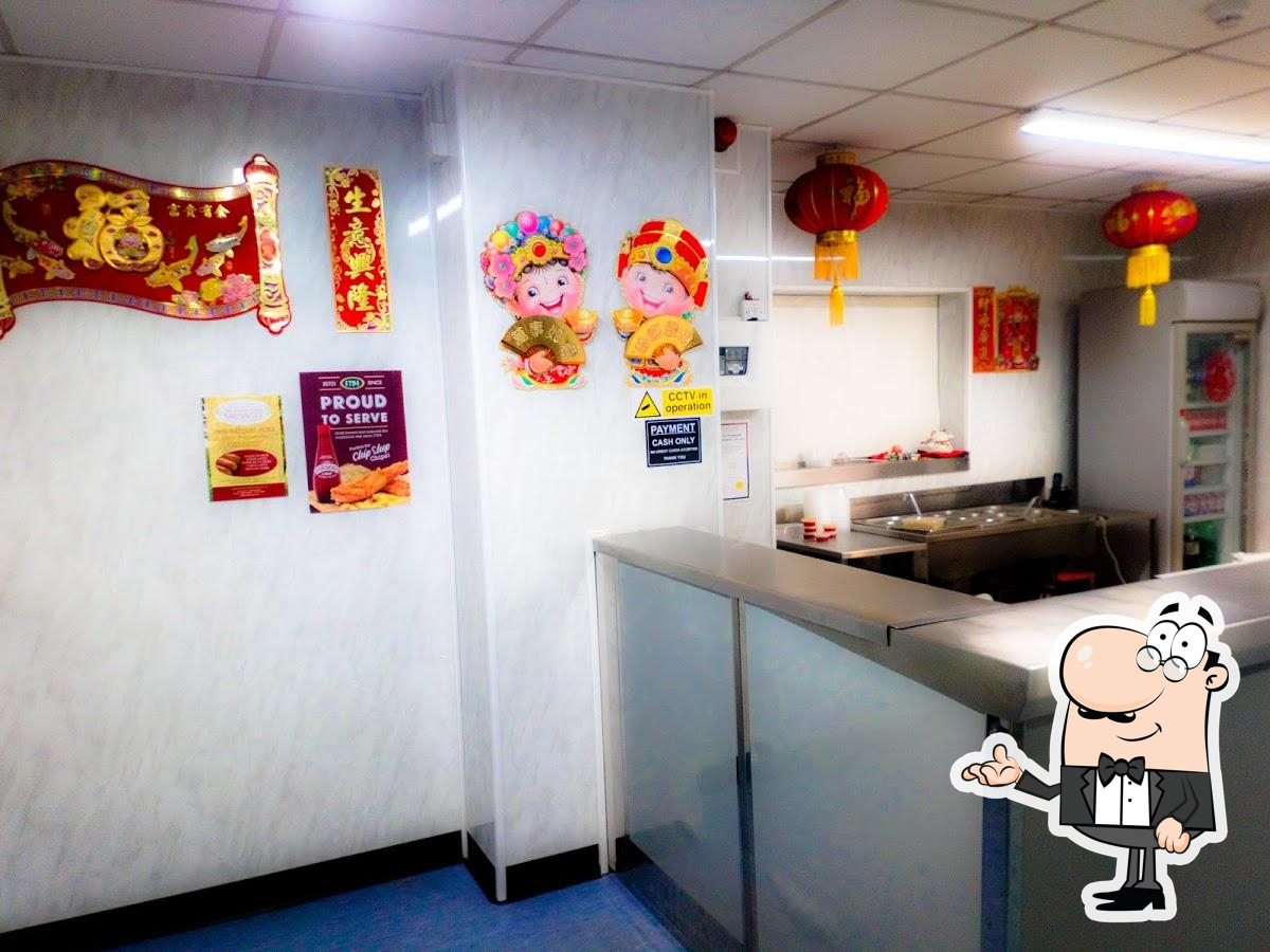 Fat Panda Chinese, fish & chips, Littleborough - Restaurant menu ...