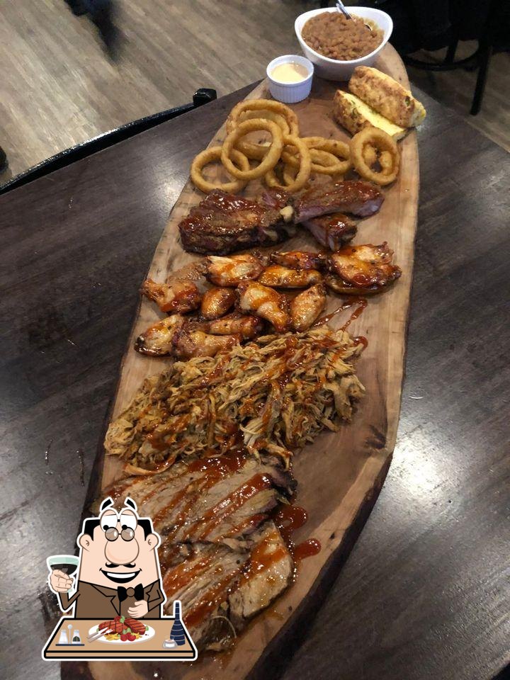 SMOKESHOW bbq and brew, Toronto - Restaurant menu, prices and reviews