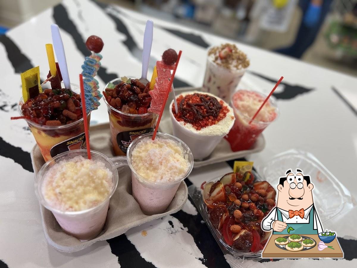 Snacks el trompo loco in Houston - Restaurant reviews