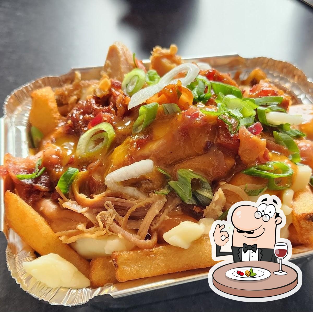 Chef Fred Poutinerie, Rimouski - Menu du restaurant, prix et avis