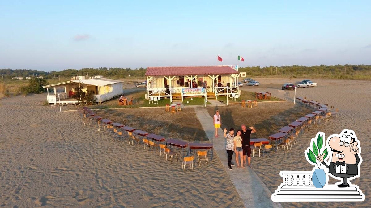 Demare club, Darëzezë e Re - Restaurantbewertungen