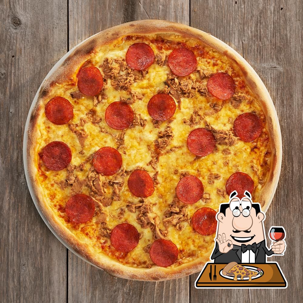 Kotipizza Tampere, Kyttälä, Tampere - Restaurant menu, prices and reviews
