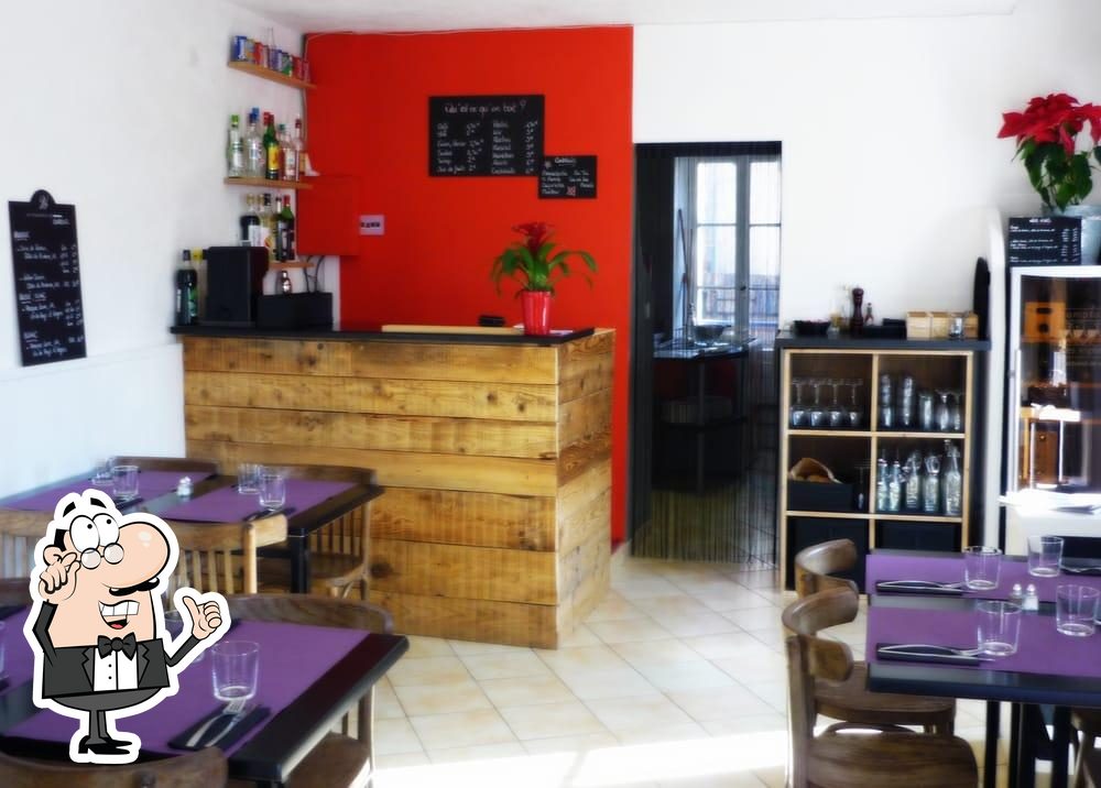Lilo Pizza restaurant, Varages