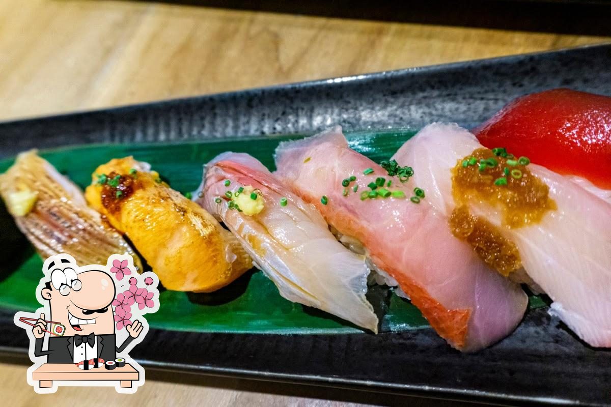 Mrs. Fish in Los Angeles - Restaurant menu and reviews