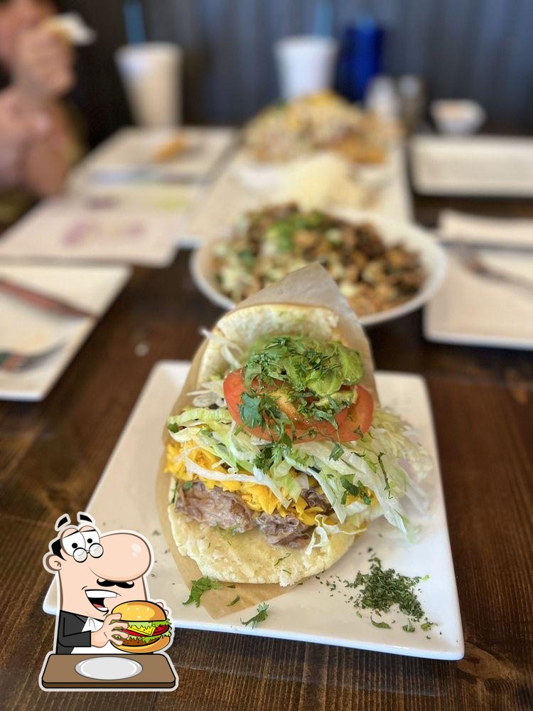 Arepitas (Round Rock) in Round Rock - Restaurant menu and reviews