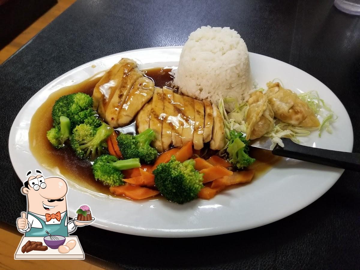 FUSION HOUSE, 18 E Center St in Kanab - Restaurant menu and reviews
