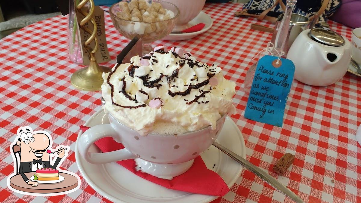 The Fairydust Emporium Silloth in Silloth - Restaurant menu and reviews