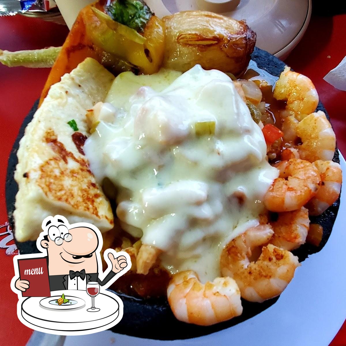 Mariscos Guasave, Heroica Nogales - Menú del restaurante, precios y reseñas
