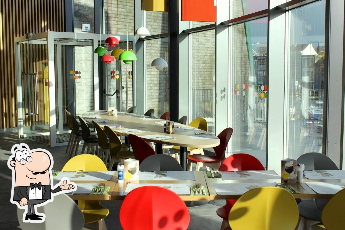 Colmar Wezenberg, Antwerp - Restaurant menu, prices and reviews
