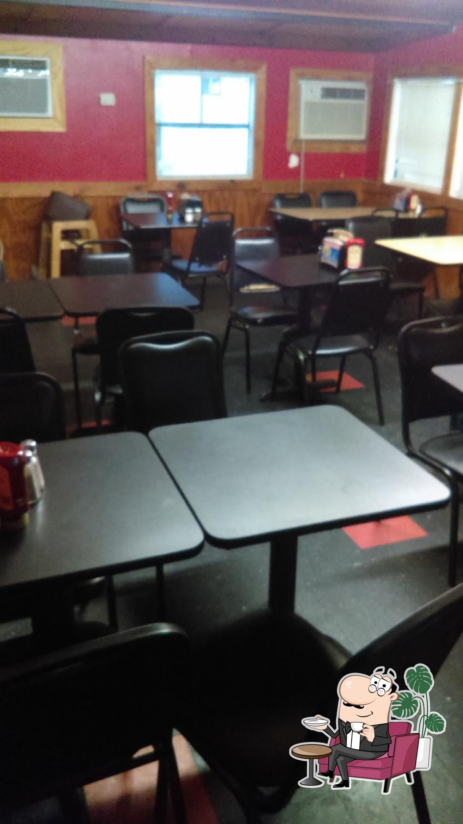 Hamburger Depot, Jasper - Restaurant menu, prices and reviews