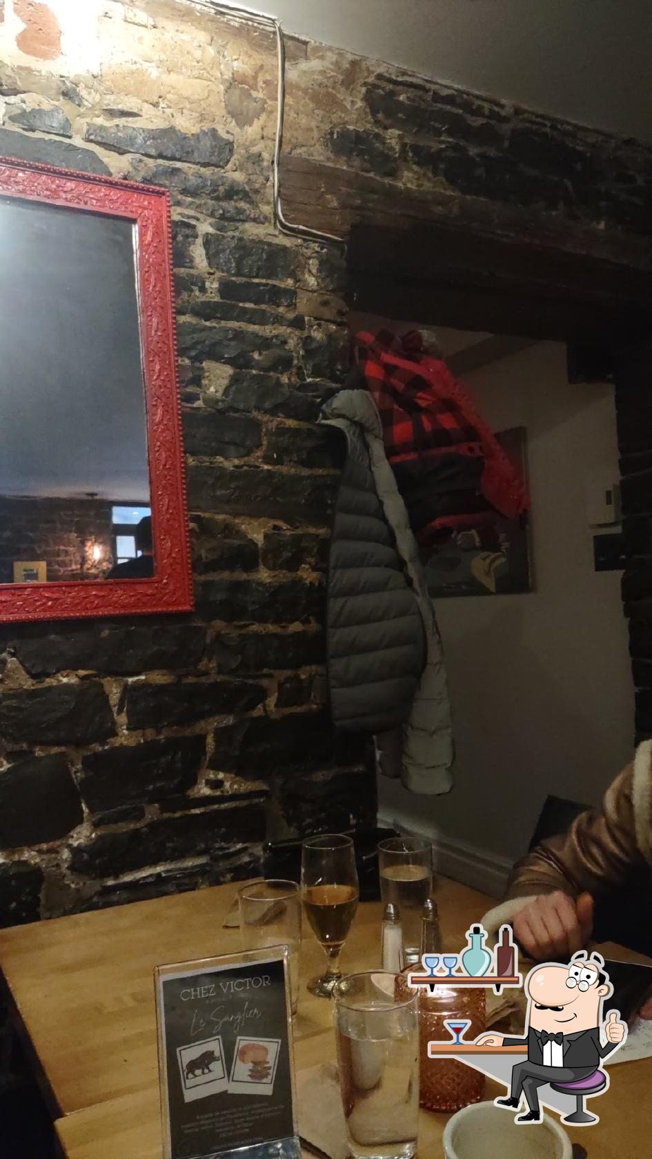 Chez Victor, Québec - Menu du restaurant, prix et avis