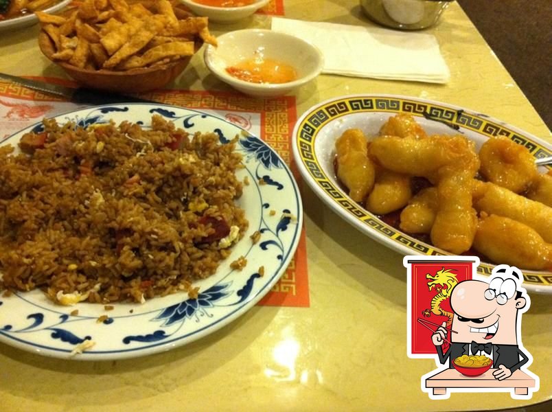 Fortune Dragon in Tamarac - Restaurant menu and reviews