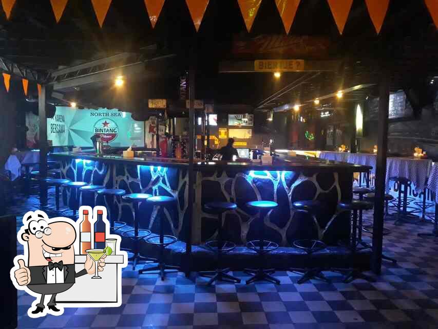 North Sea pub & bar, Bandung - Restaurant menu and reviews