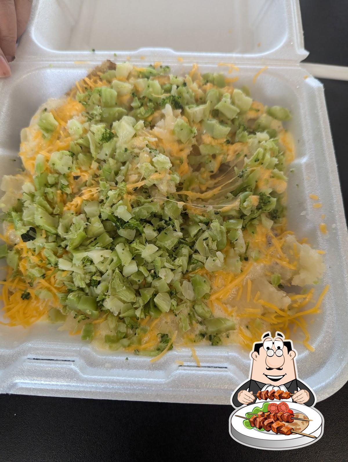 The Potato Factory, Amarillo - Restaurant menu, prices and reviews