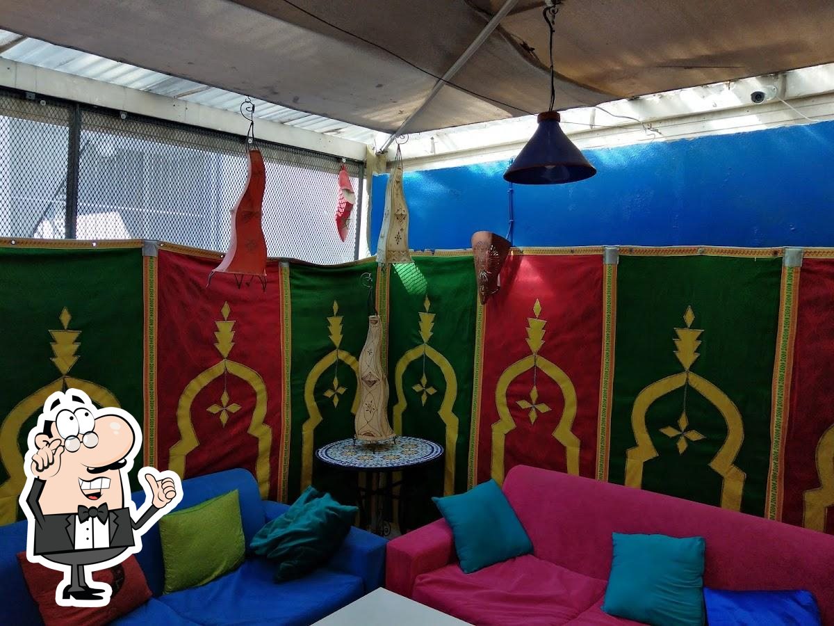 Andalousse Moroccan Restaurant - Seapoint, Cape Town, 72 Regent Rd ...