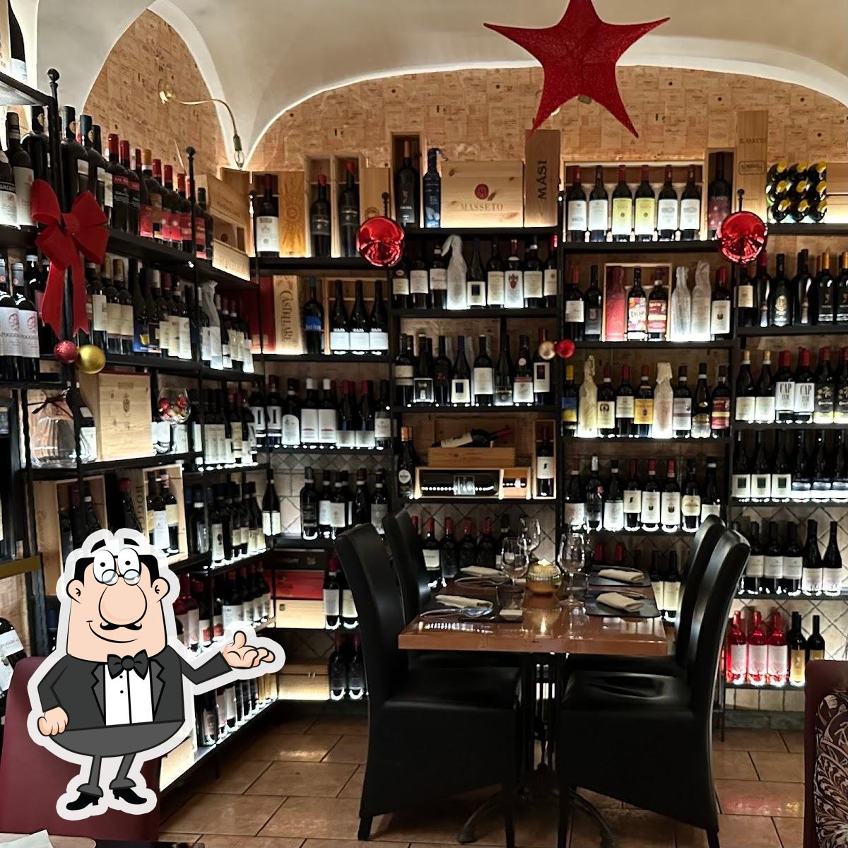 Ristorante Ad Hoc, Rome - Restaurant menu, prices and reviews