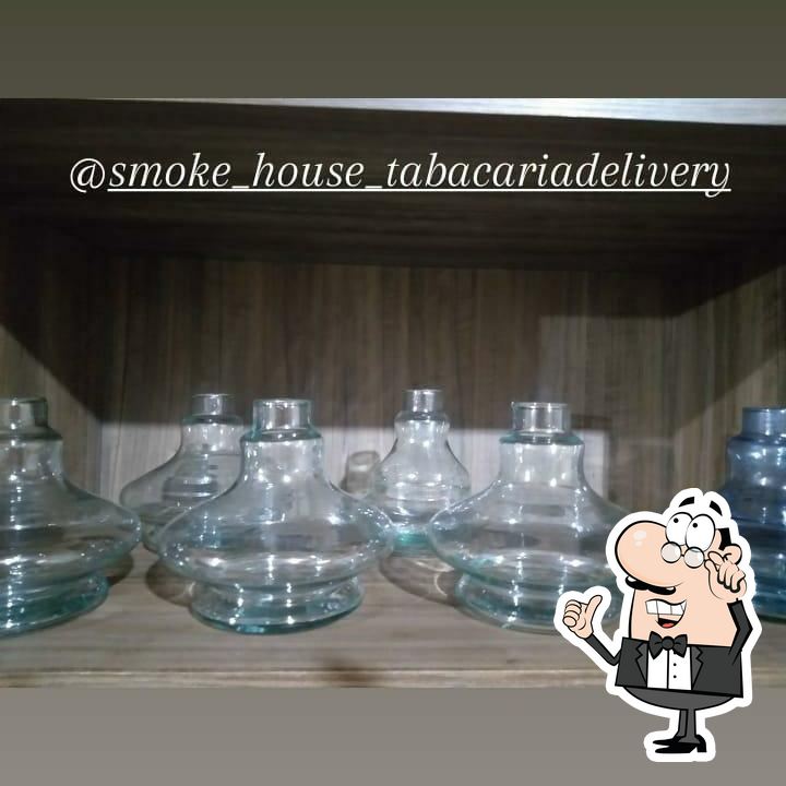 Smoke house tabacaria & conveniencia, Rondonópolis - Menú del ...