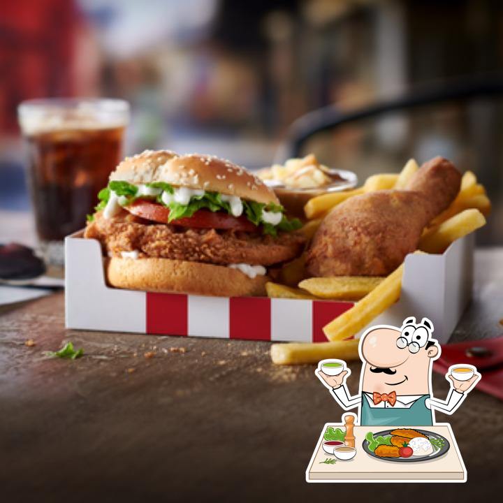 KFC Driekop (Burgersfort) restaurant, Driekop - Restaurant reviews