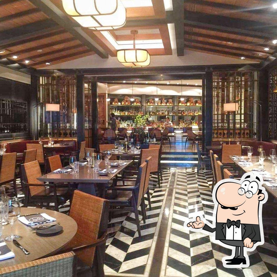 Raging Bull Chophouse & Bar, Taguig - Restaurant menu, prices and reviews