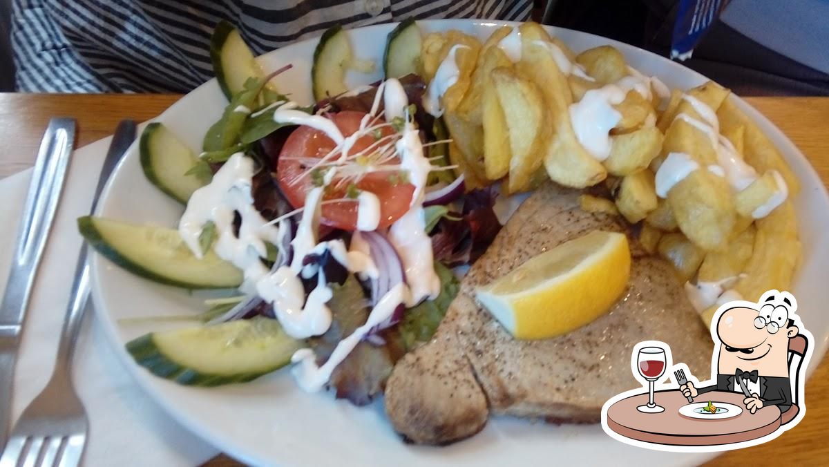 The Parade Fish & Chips in Swanage - Restaurant menu and reviews