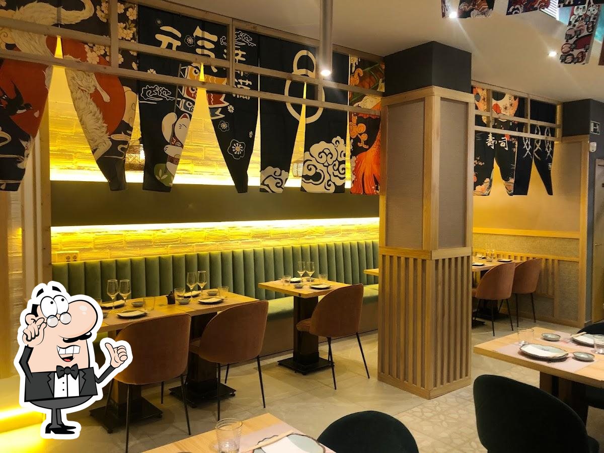 Hemu sushi Buffet Libre, Madrid - Menú del restaurante, precios y reseñas