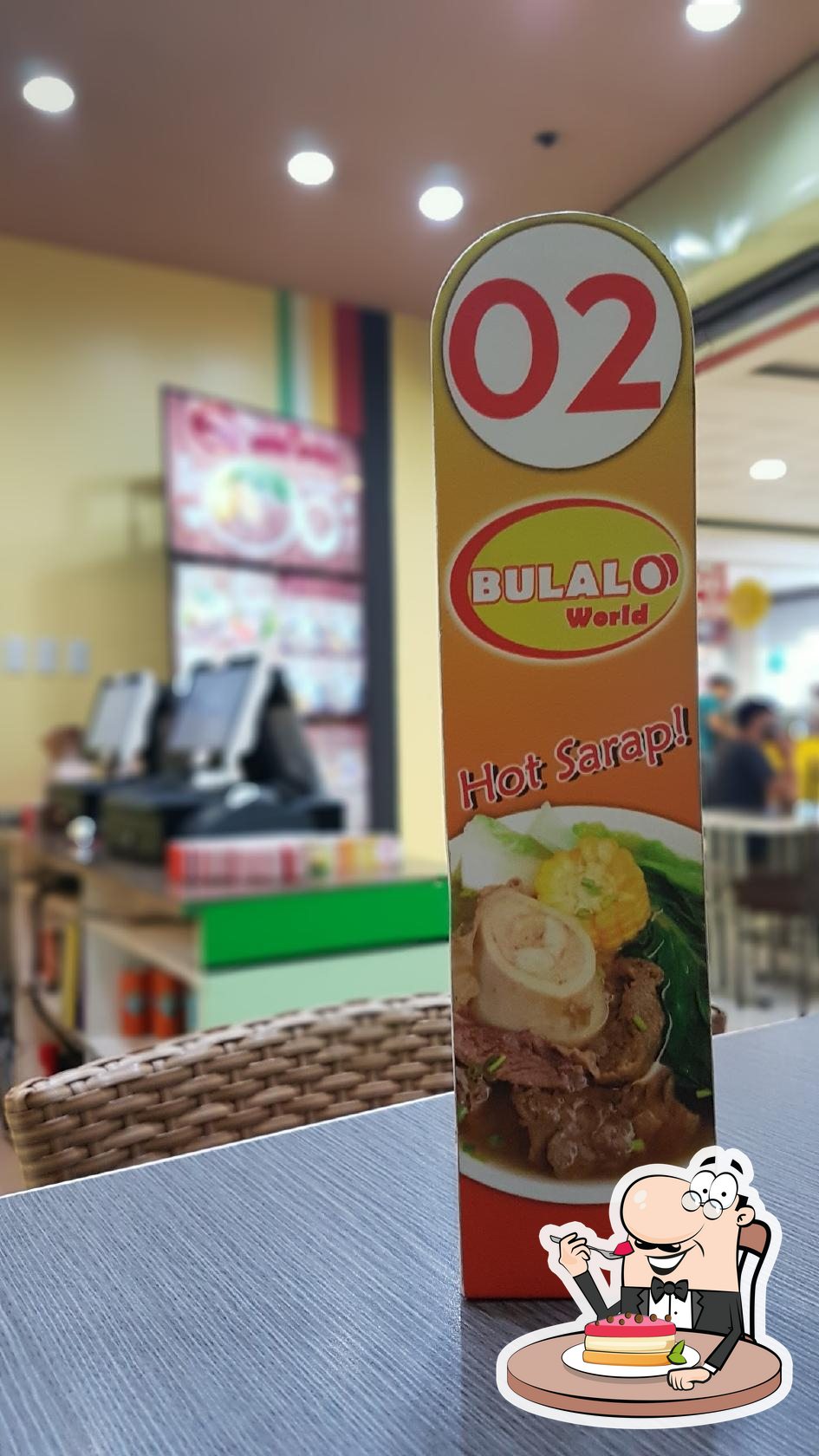Bulalo World & King Sisig - SM Center Las Pinas restaurant, Las Pinas ...