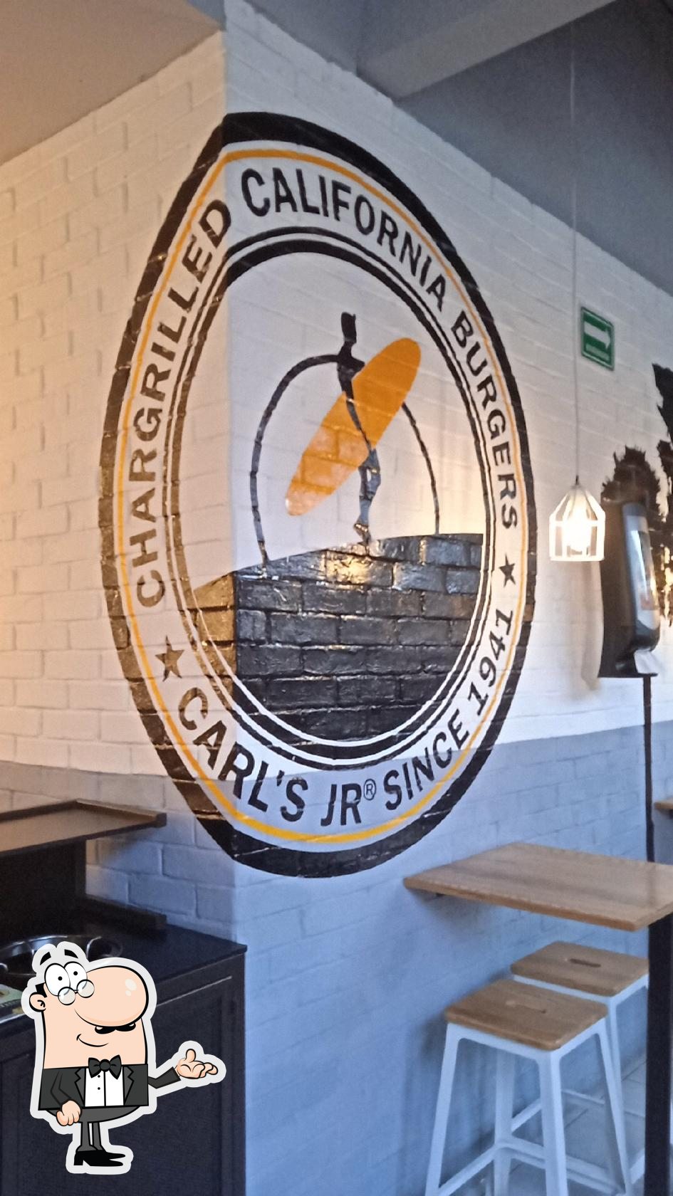 Carl's Jr. San Juan del Río, San Juan del Río - Menú del restaurante ...