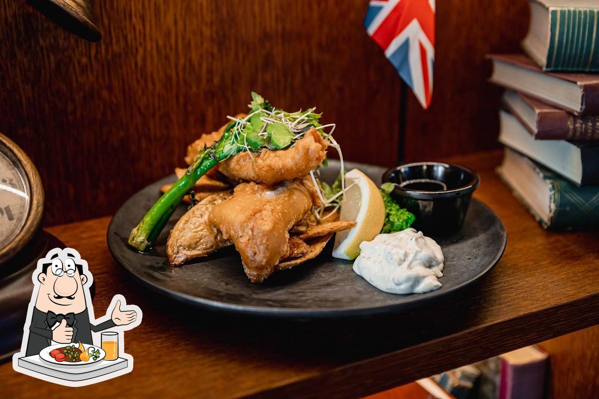 Pub Old Mates, Tampere - Restaurant menu and reviews