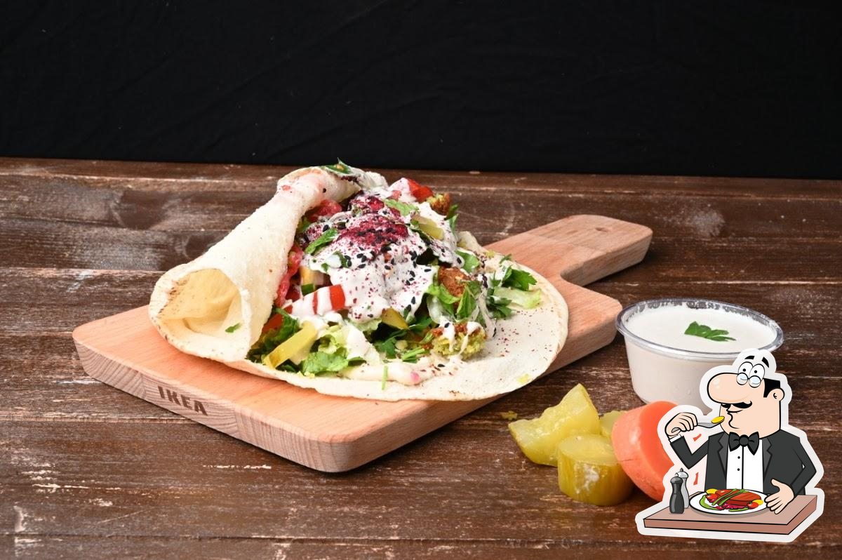 Shawarma stop restaurant, Al Ain - Restaurant menu and reviews