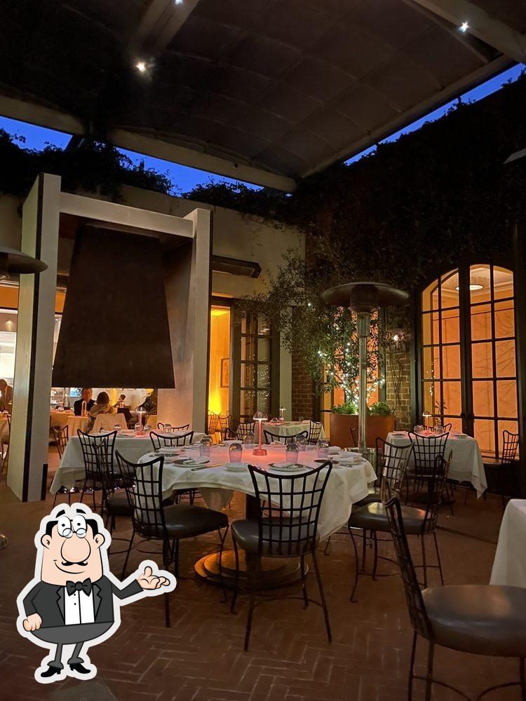 Spago, Beverly Hills - Restaurant menu, prices and reviews