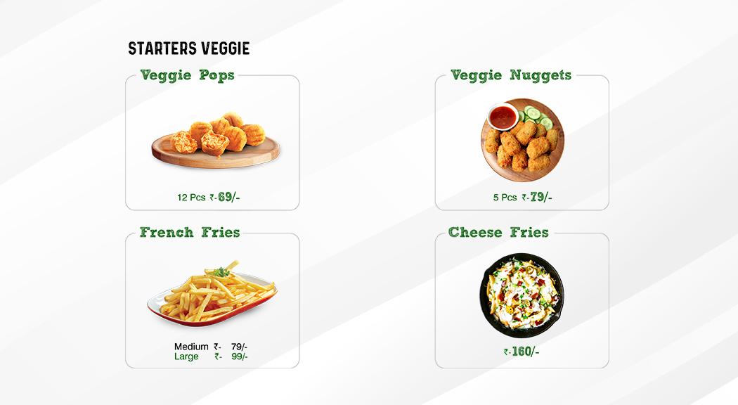 Menu at Yummy Fried Chicken Karaparamba, Kozhikode