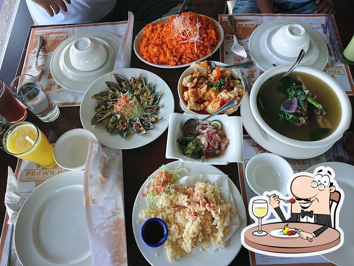 Prawn House restaurant, Opol - Restaurant reviews