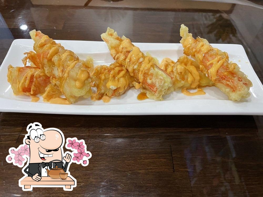 Volcano Sushi Bar & Hibachi, Oklahoma City, W Memorial Rd - Opiniones ...