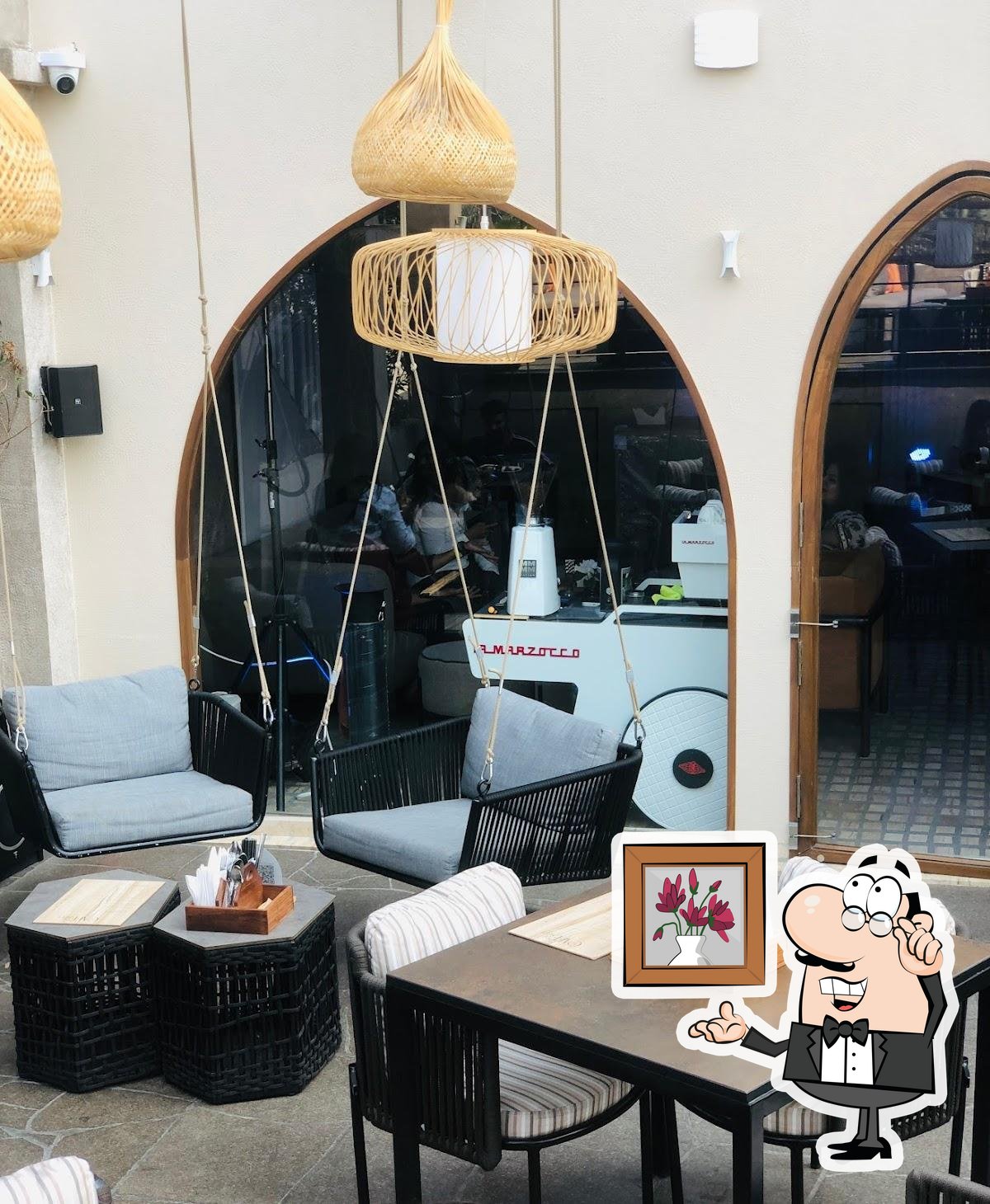 Cafe De Meet, Surat - Restaurant menu, prices and reviews