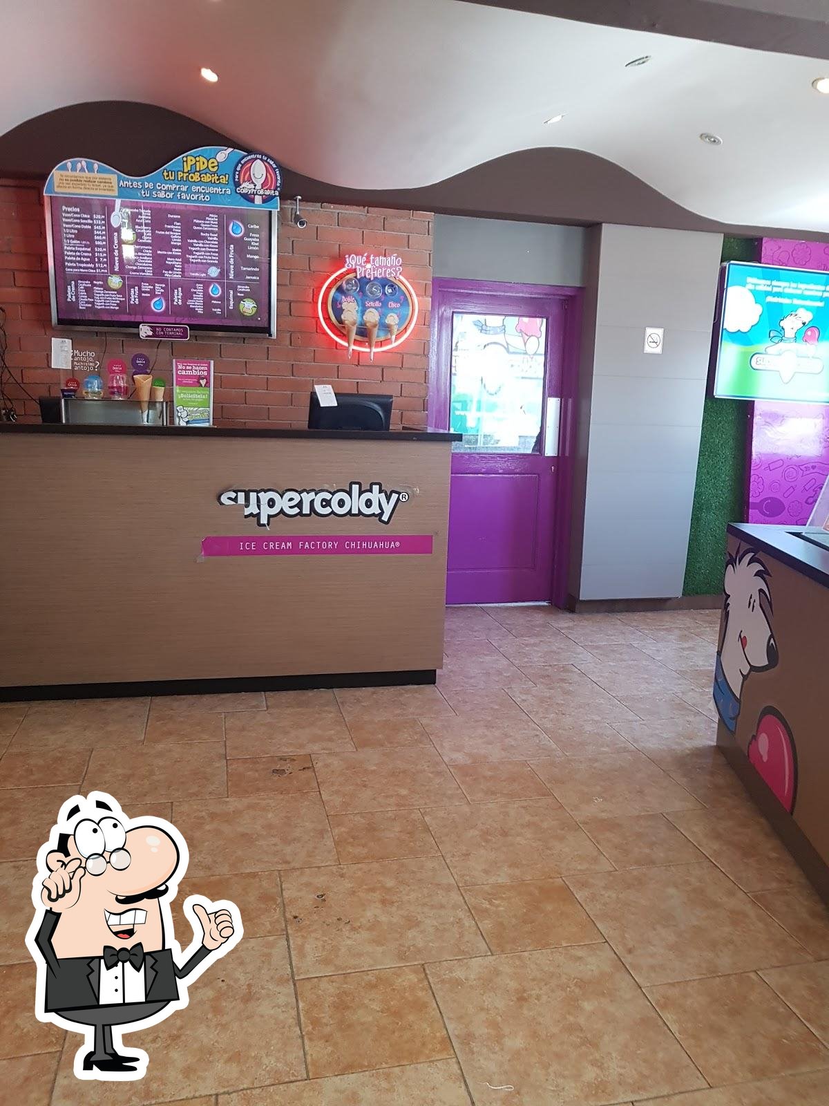 Supercoldy, Chihuahua - Menú del restaurante, precios y reseñas