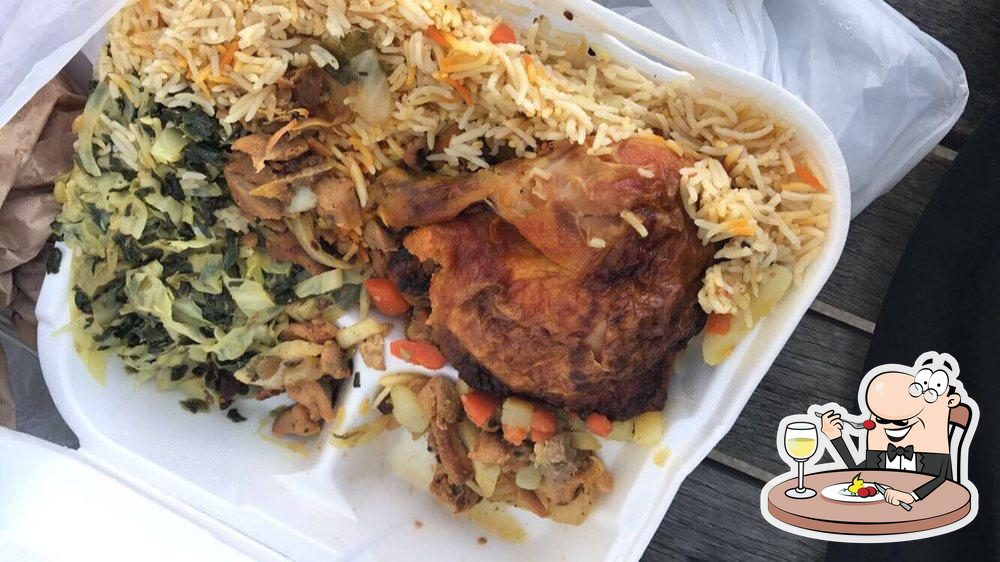 Mogadishu Restaurant in Chicago - Restaurant menu and reviews