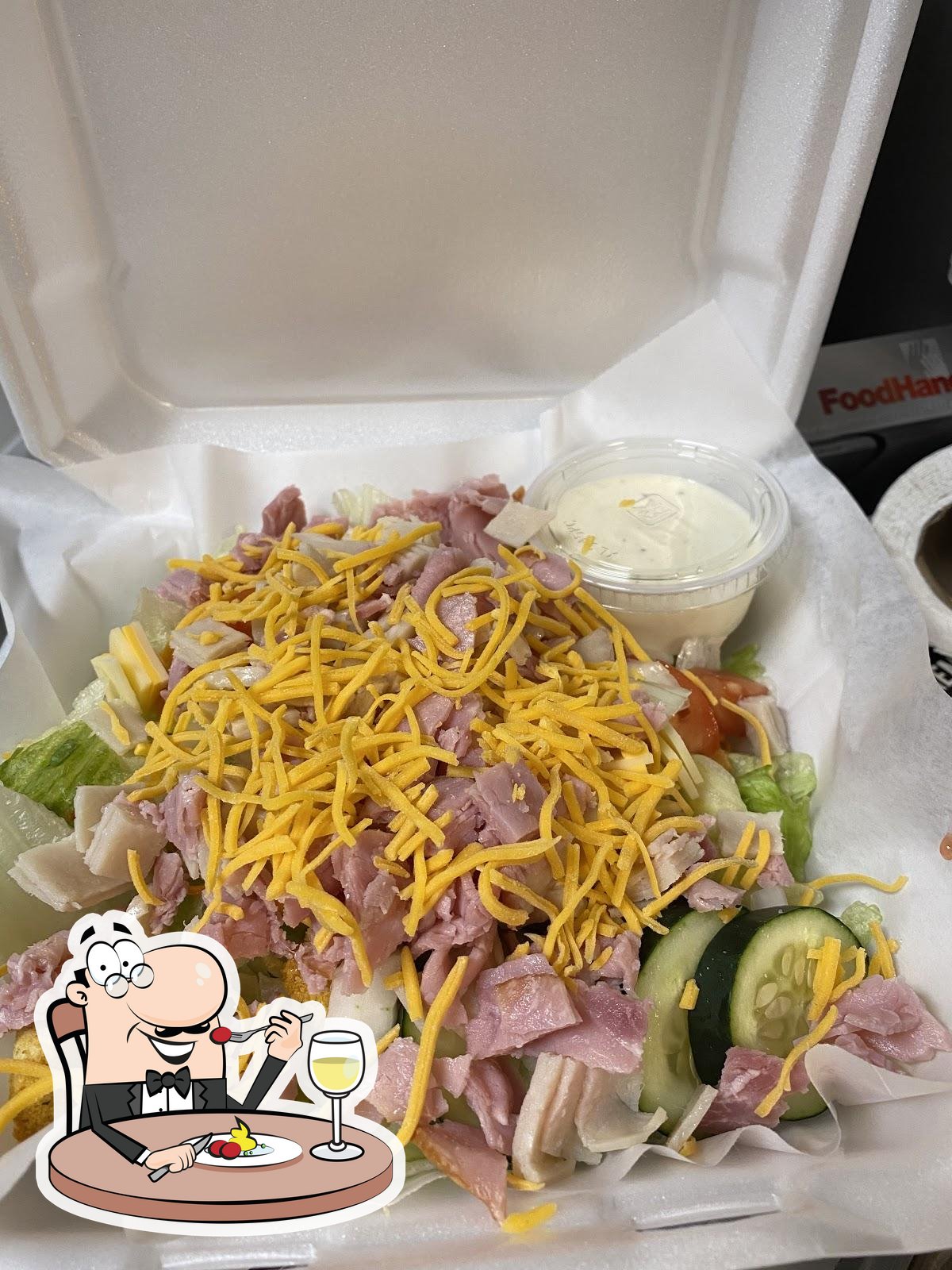 My Apartment Pub & Grill in Janesville - Restaurant menu and reviews