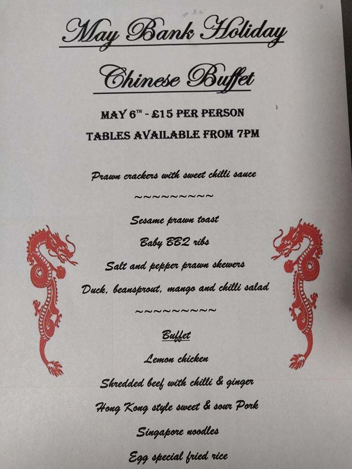 Menu at The Lion pub & bar, Bognor Regis