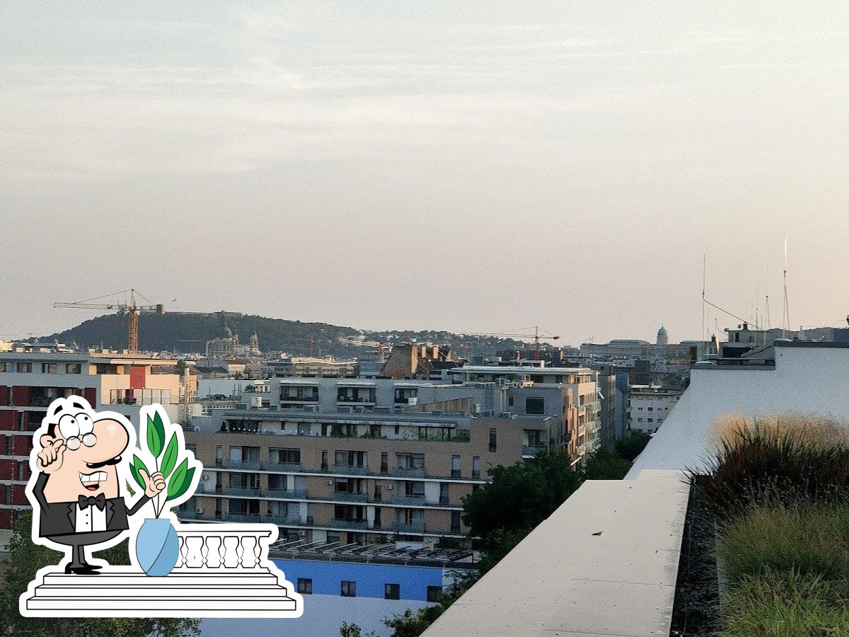 DIAGEO Skylight Bar, Budapest - Restaurant menu, prices and reviews