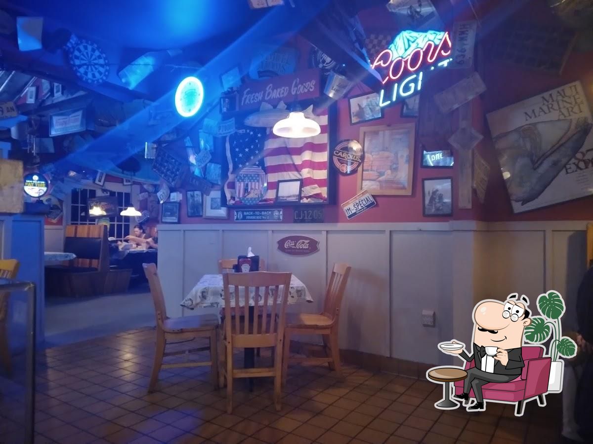 The PO House, Sumter - Restaurant menu, prices and reviews