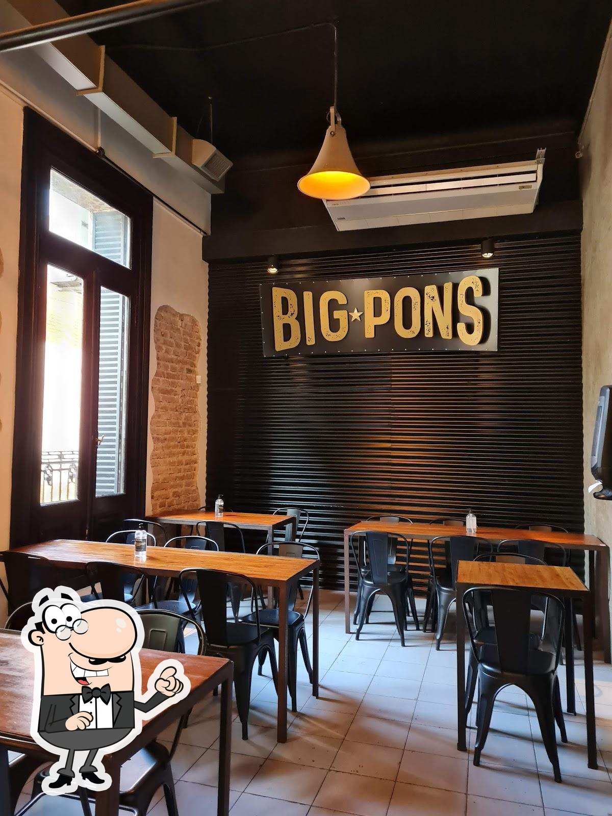 Big Pons Boedo, Buenos Aires - Menú del restaurante, precios y reseñas