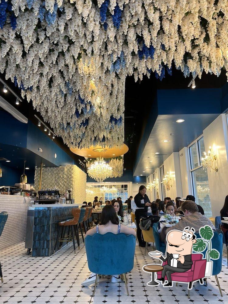 The Bloom Lounge, Plano - Restaurant menu, prices and reviews