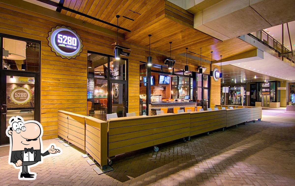 5280 Burger Bar, Denver - Restaurant menu, prices and reviews