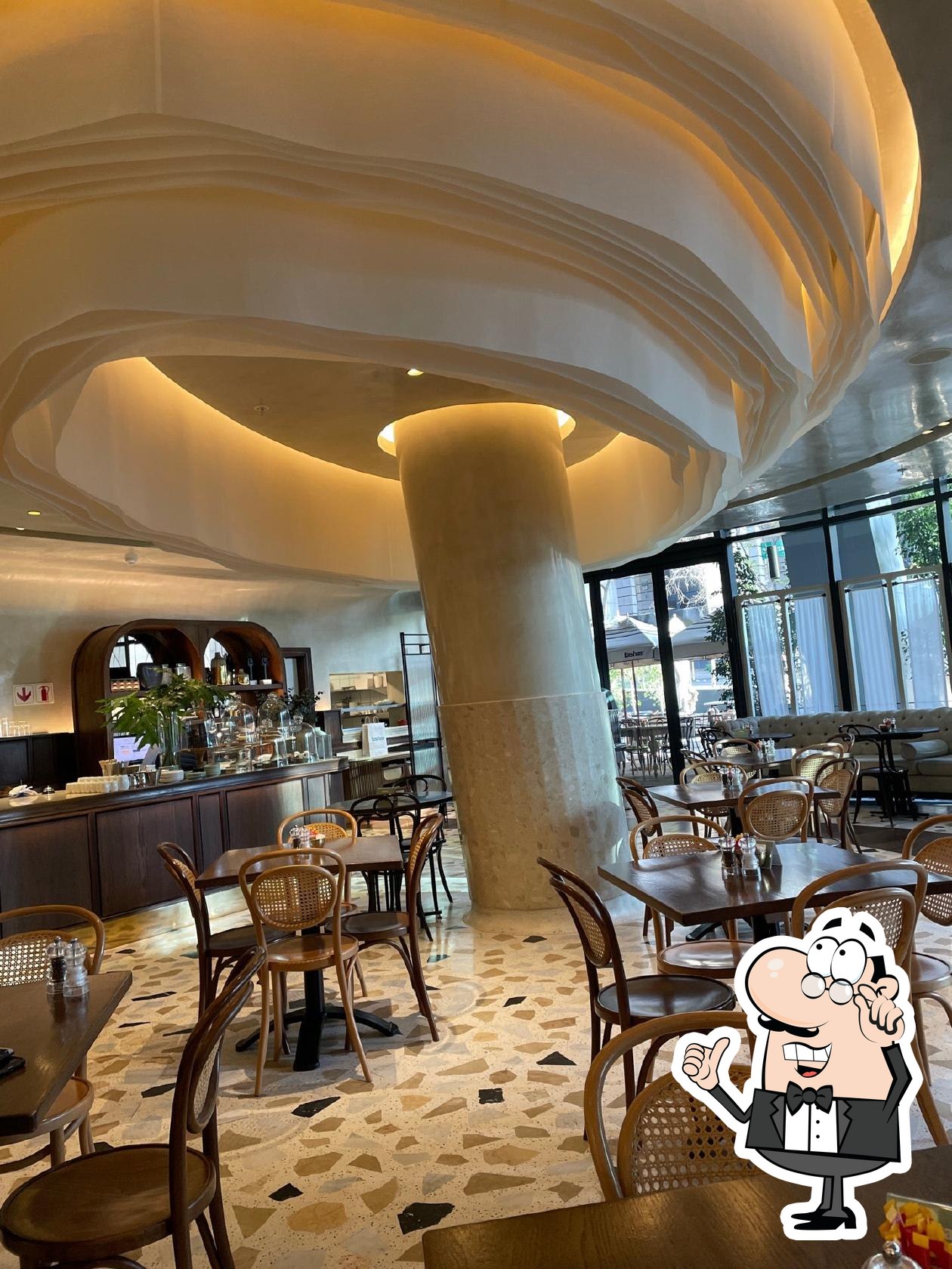 tashas The Marc, Johannesburg - Restaurant menu, prices and reviews